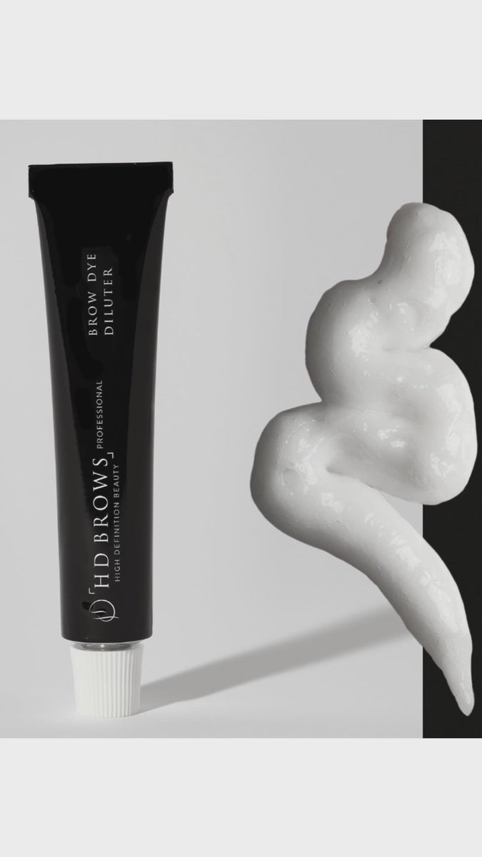 Brow lightening / Colour diluter pack – Pro Beauty Norge